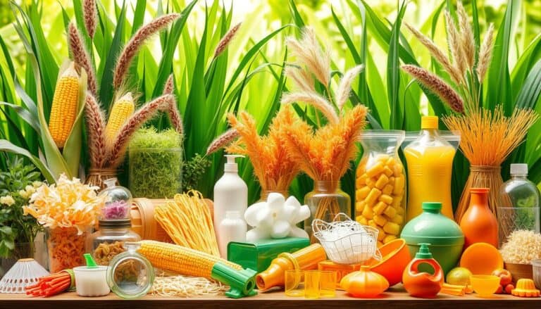 What Are Bio-sourced Plastics Made From?