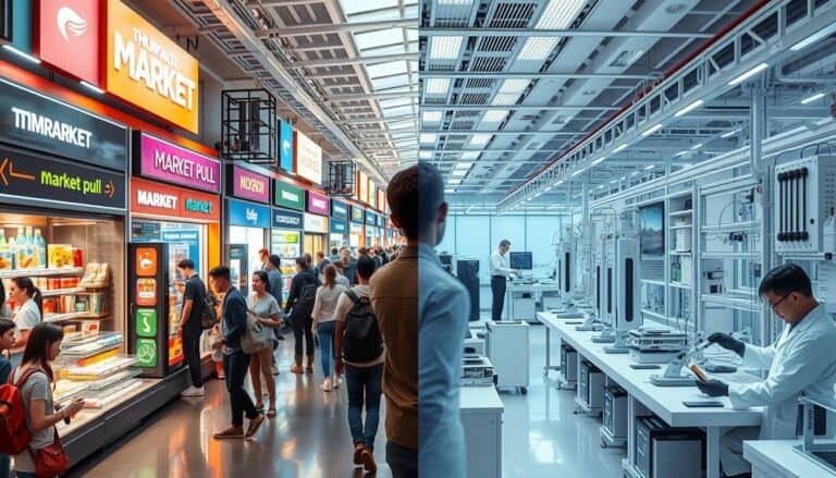 Market Pull & Technology Push: How To Combine For Innovative Designs