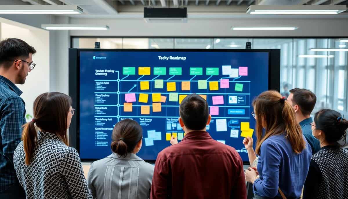 The Most Effective Ways To Create A Technology Roadmap In Product ...