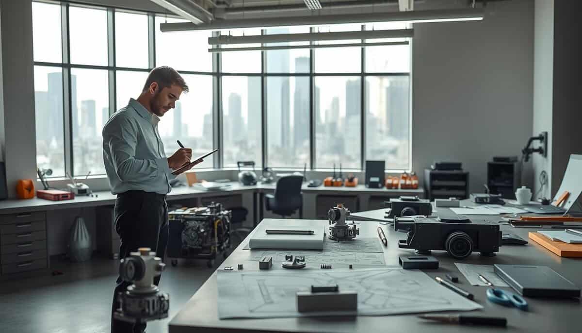 The Differences: Product Designer Vs Industrial Designer