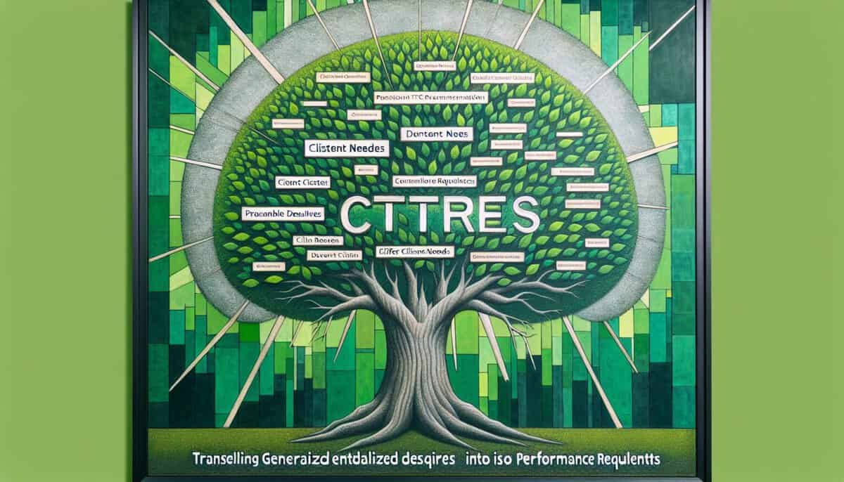 Critical To Quality (CTQ) Tree | Innovation.world
