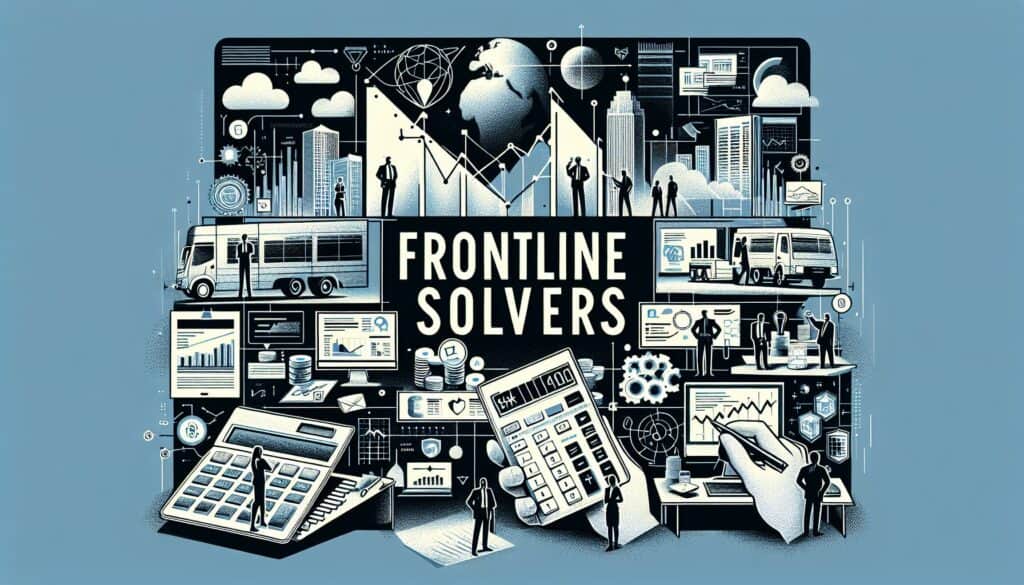 Frontline Solvers (Risk Solver | Innovation.world