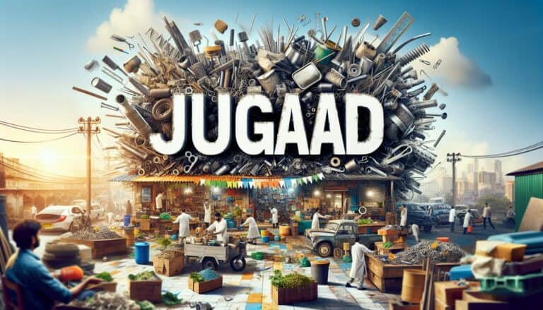 JUGAAD | Innovation.world