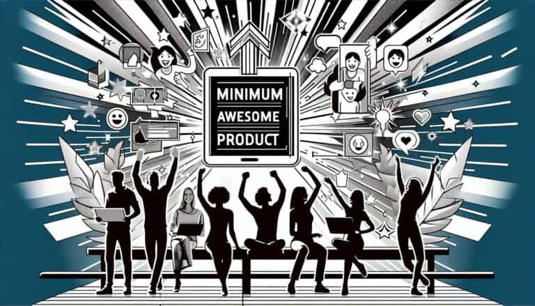 Minimum Awesome Product (MAP) | Innovation.world