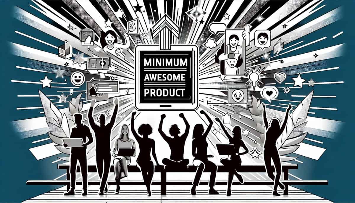 Minimum Awesome Product (MAP) | Innovation.world
