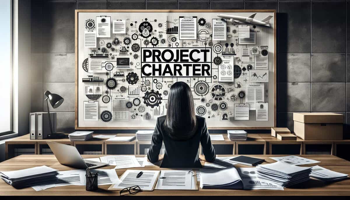 Project Charter | Innovation.world