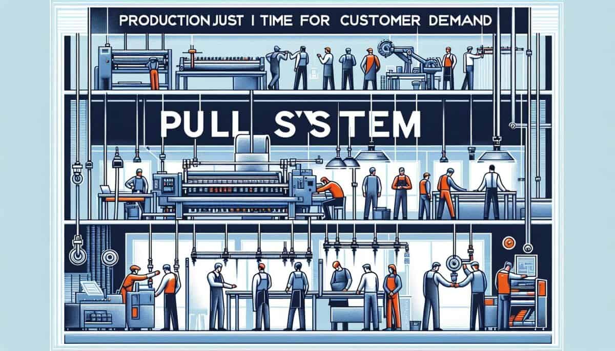 Pull System | Innovation.world