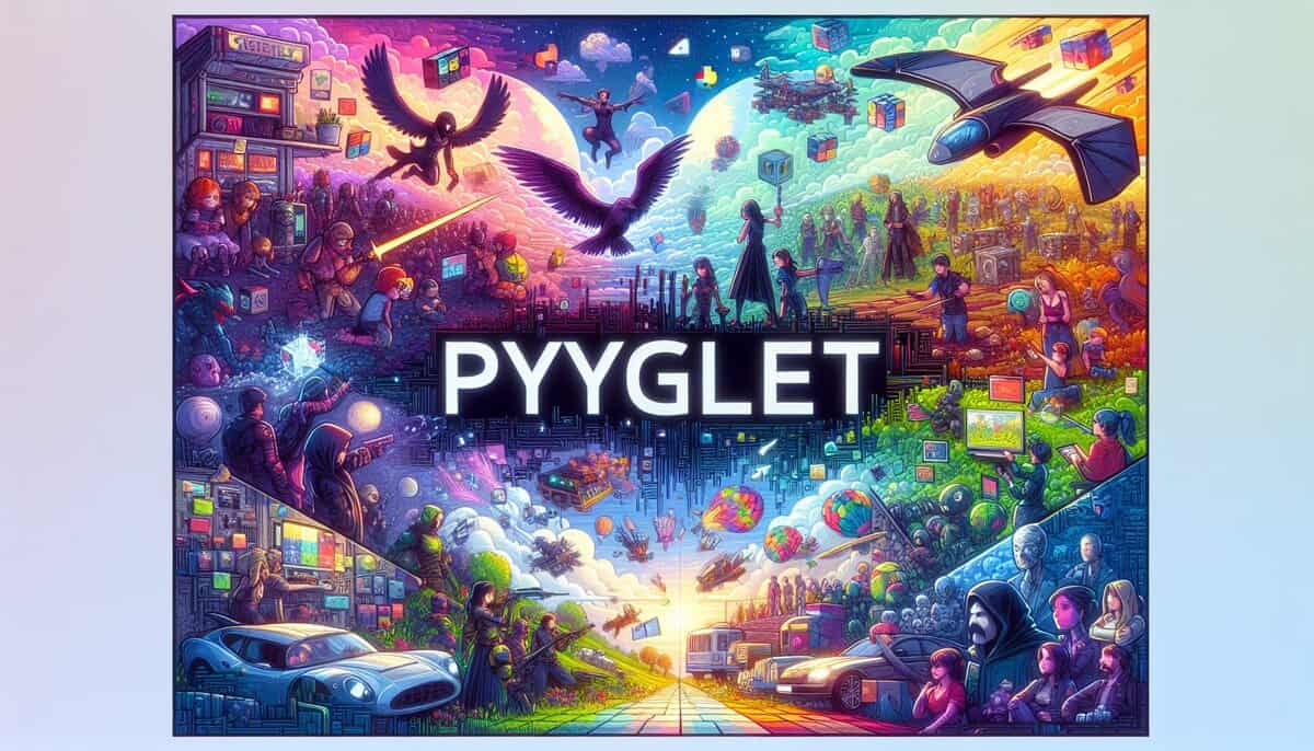 Pyglet | Innovation.world