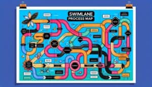 Swimlane Process Map | Innovation.world