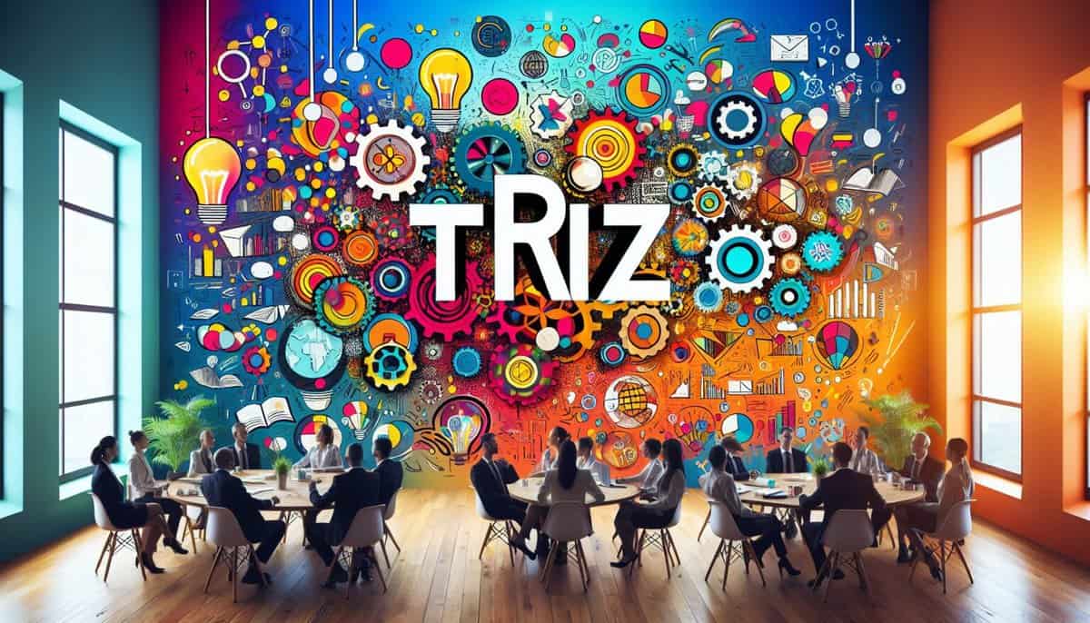 TRIZ (Theory Of Inventive Problem Solving) | Innovation.world