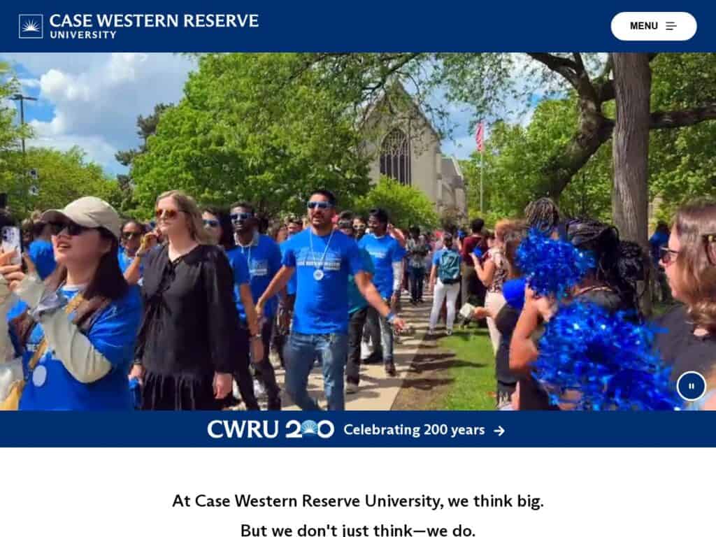 Case Western Reserve University (CWRU) | Innovation.world