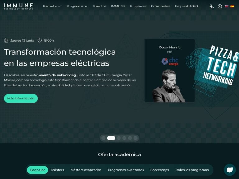 IMMUNE Technology Institute | Innovation.world