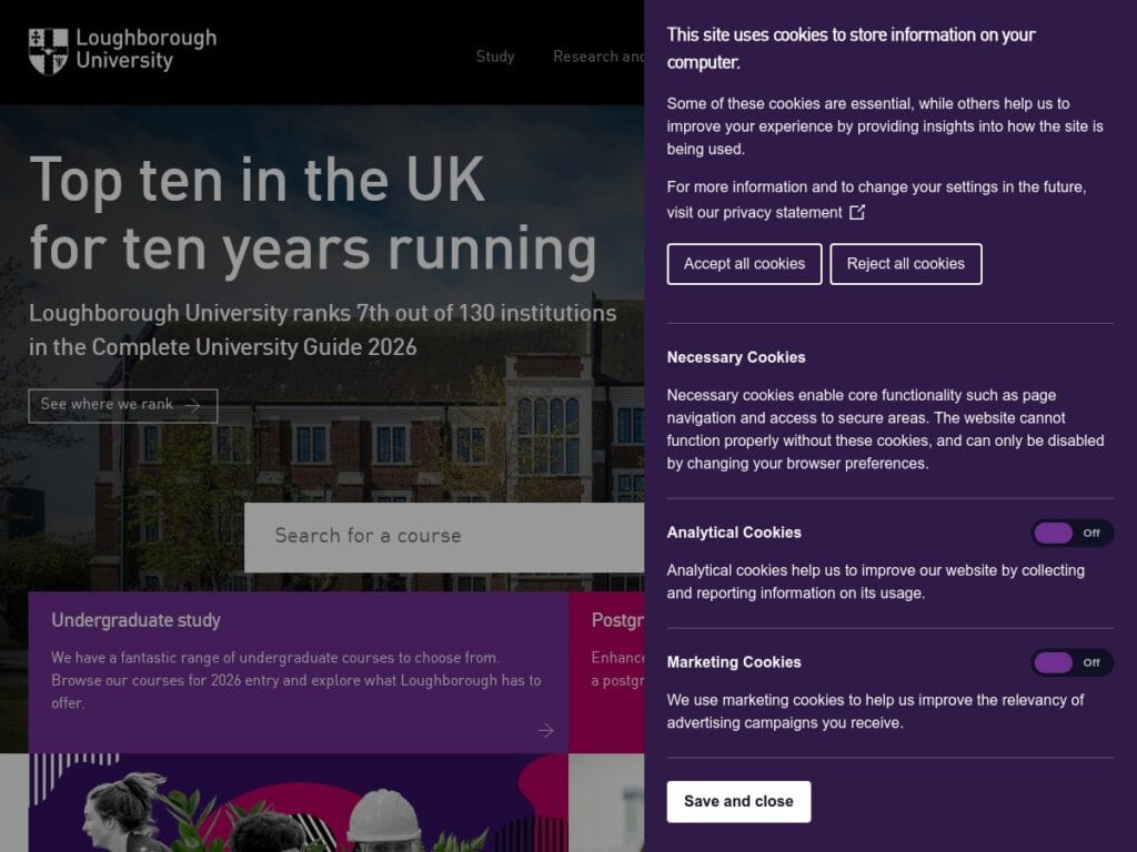 Loughborough University | Innovation.world