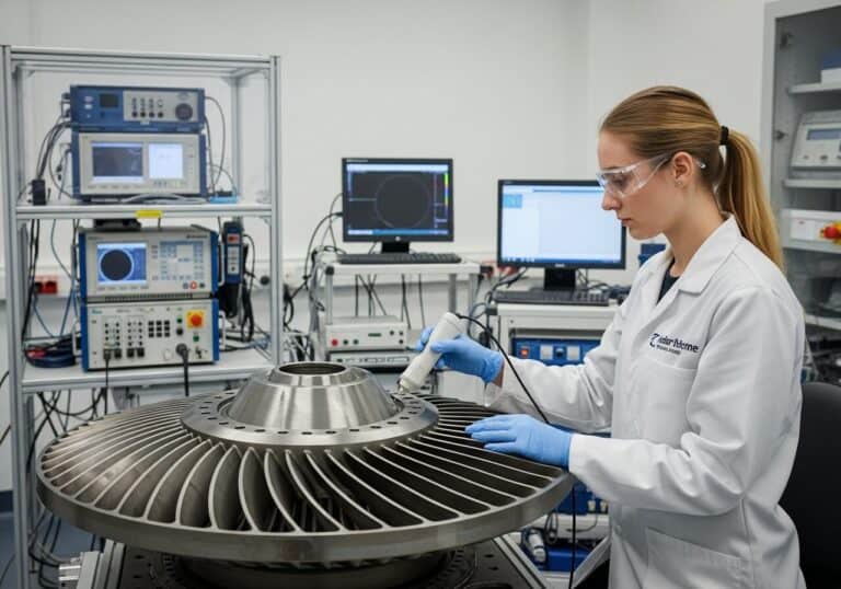 Material Identification Techniques & Positive Material Identification (PMI)