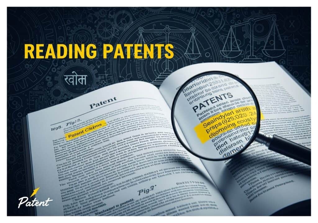 101 On How To Best Read A Patent (for A Non Patent Attorney)