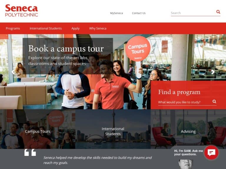 Seneca Polytechnic | Innovation.world