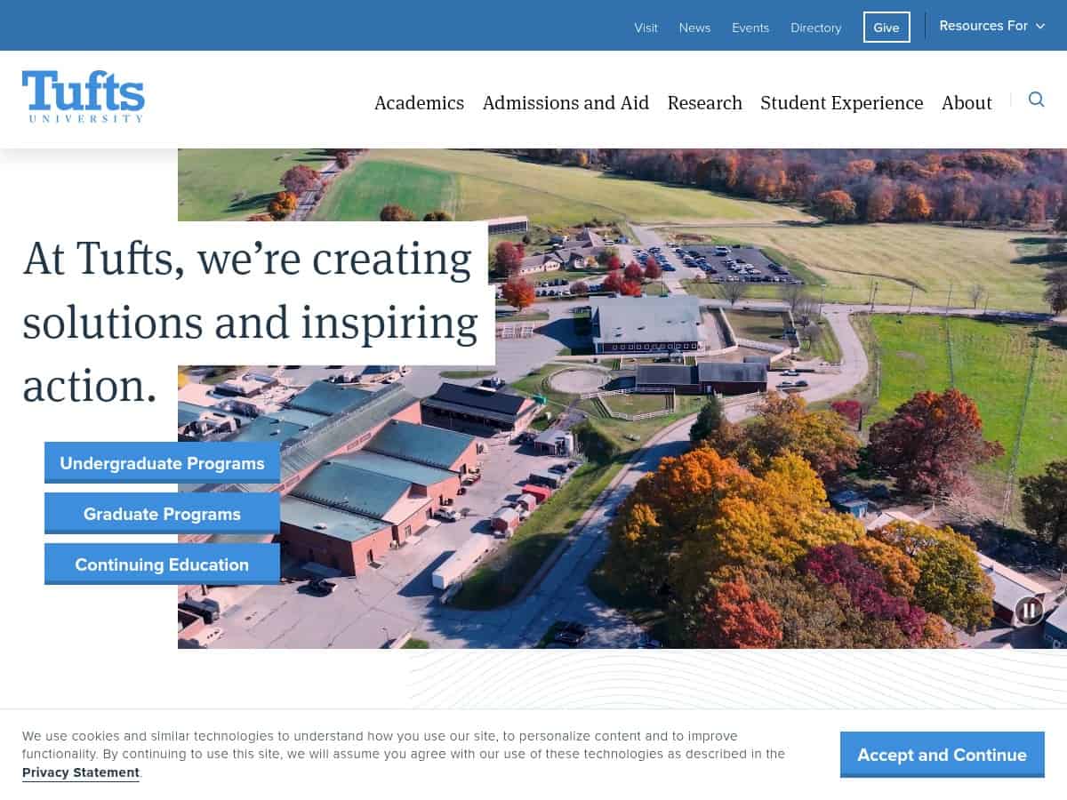 Tufts University | Innovation.world
