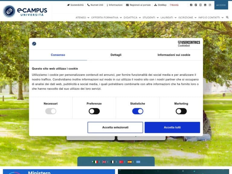 Università Telematica ECampus (Uniecampus) | Innovation.world