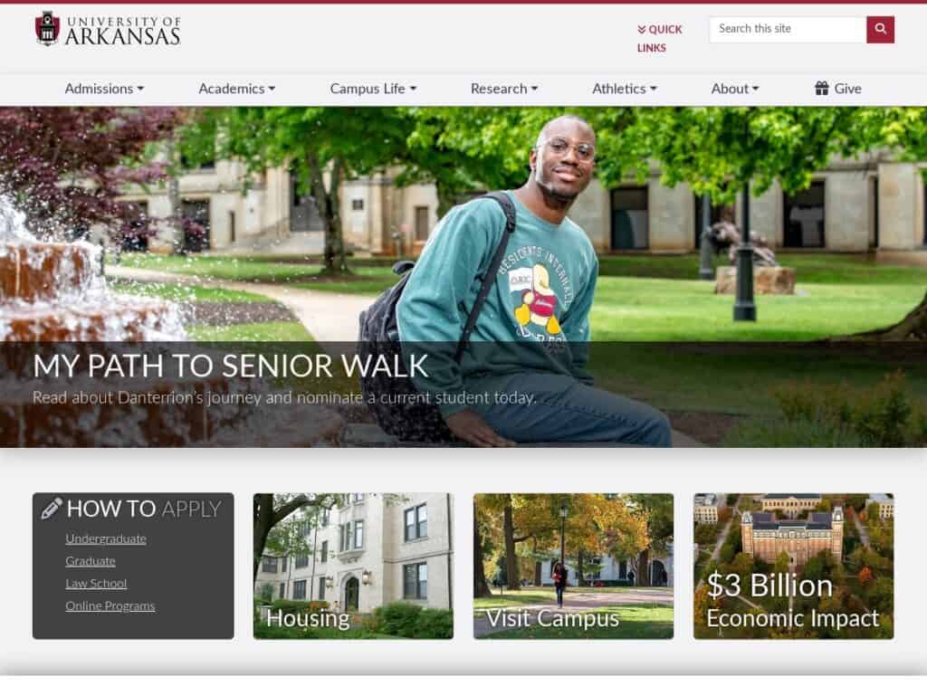 University Of Arkansas (UARK) | Innovation.world