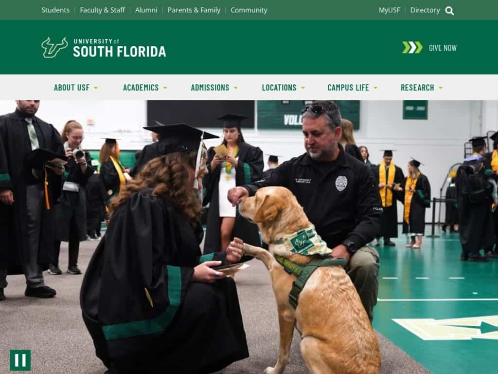 University Of South Florida (USF) | Innovation.world