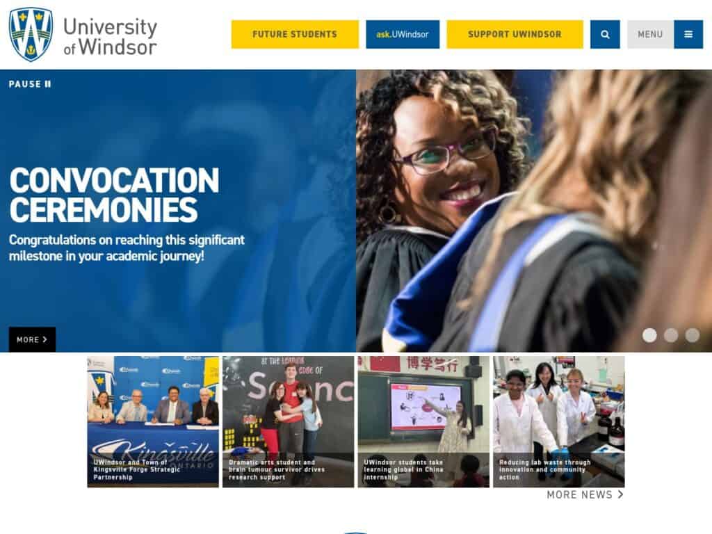 University Of Windsor | Innovation.world