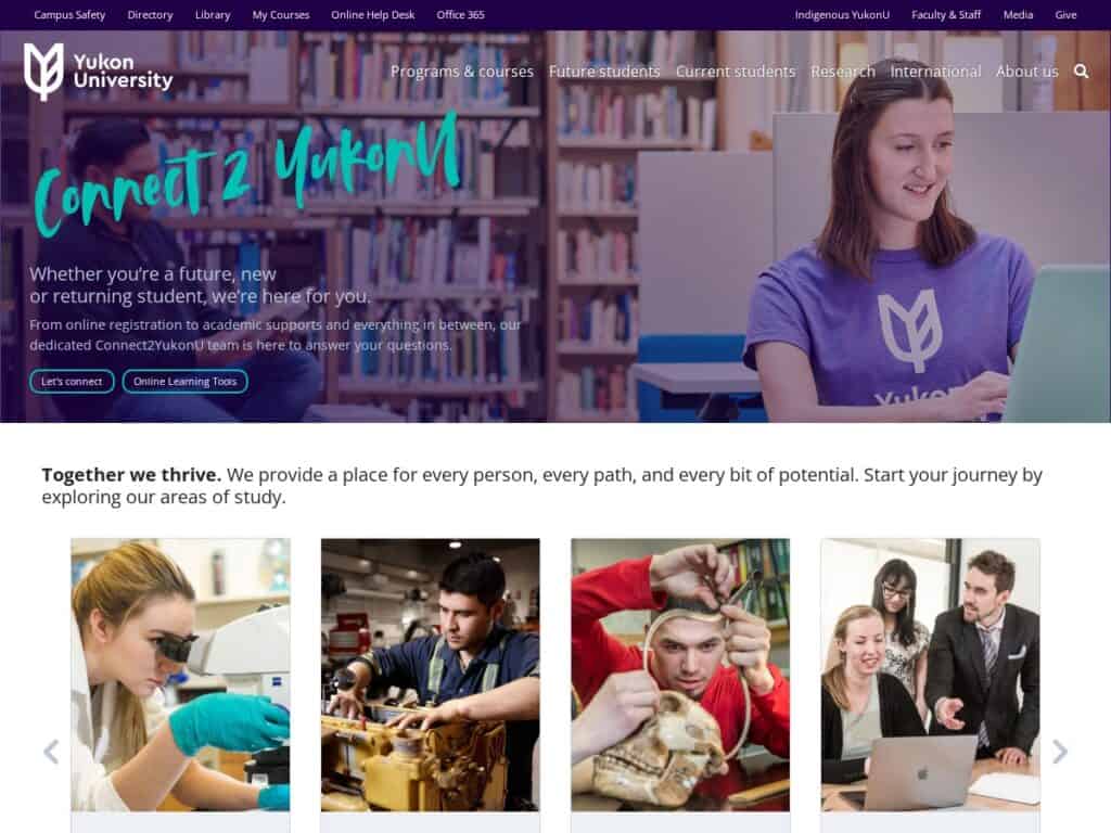 Yukon University | Innovation.world