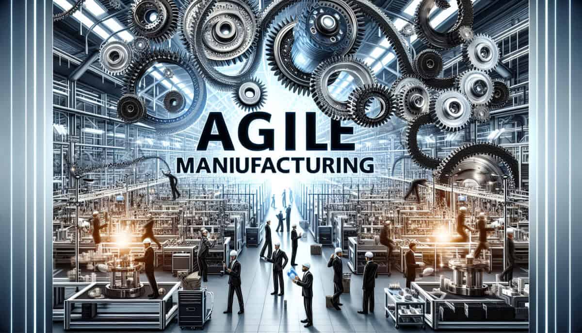 Agile Manufacturing | Innovation.world