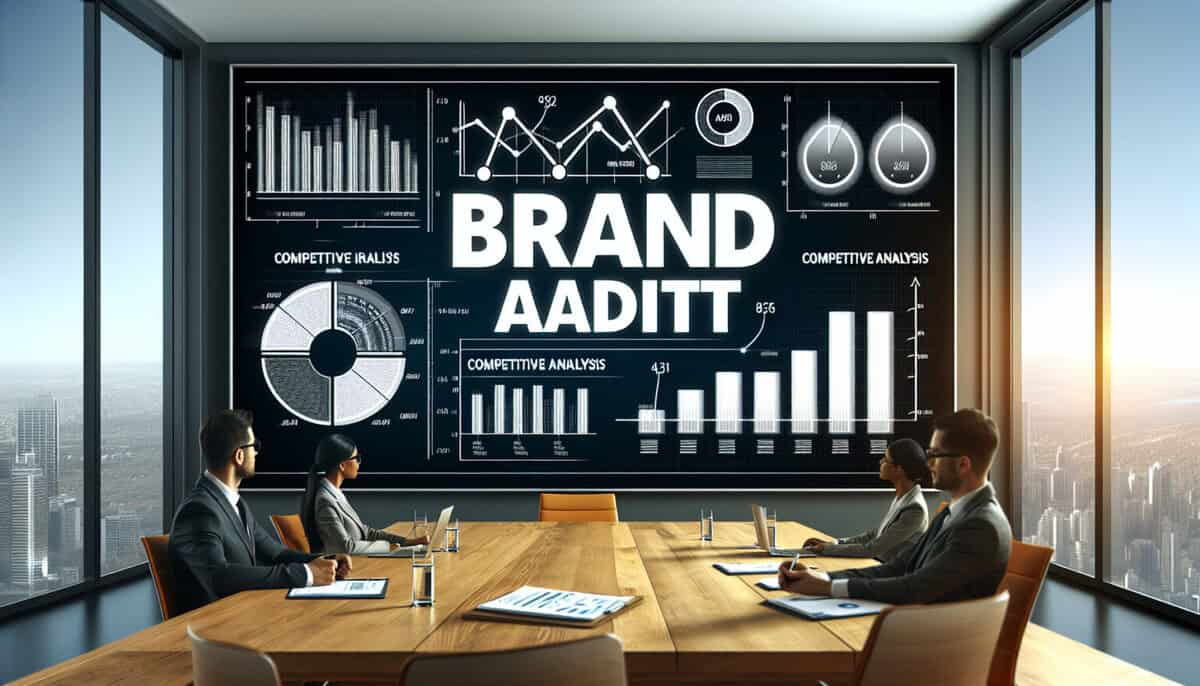 Brand Audit | Innovation.world