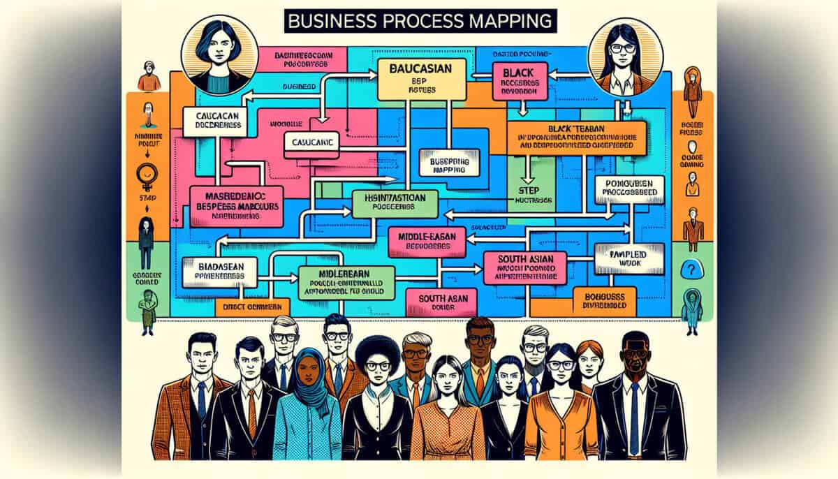 Cartographie des processus d'entreprise | Innovation.world