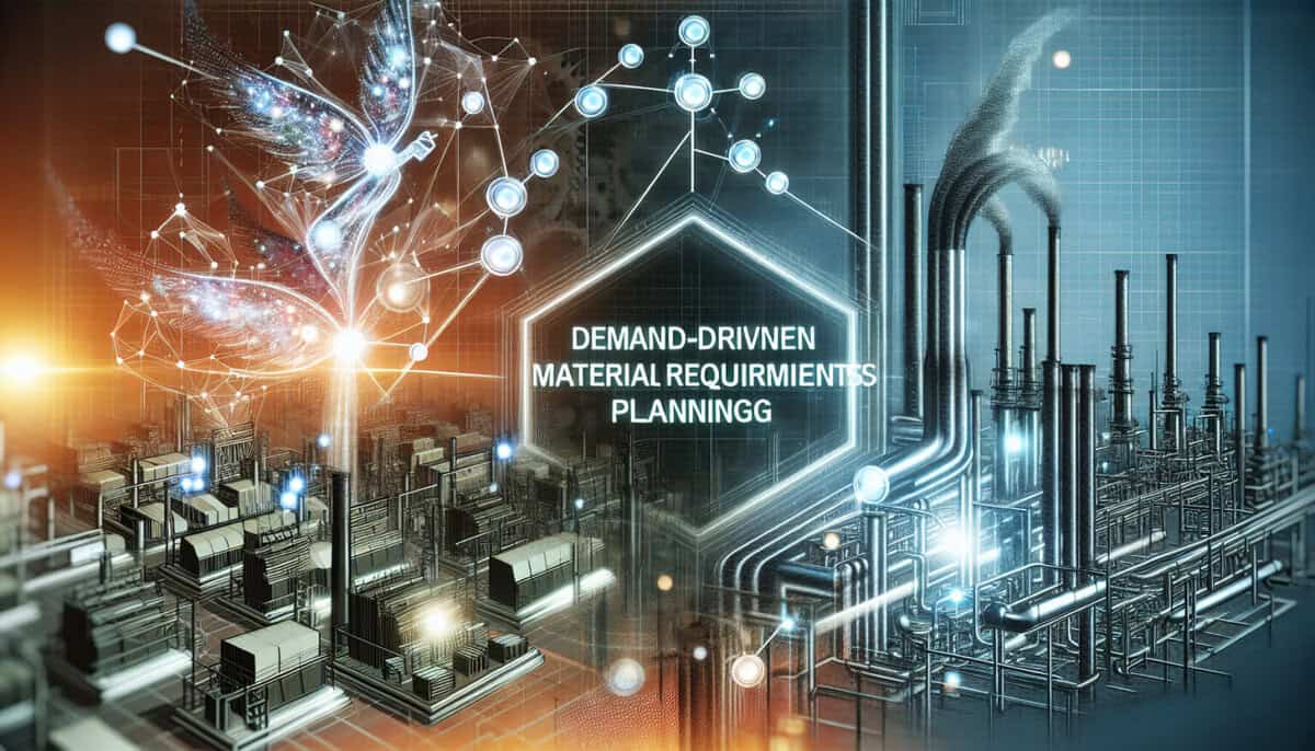 Demand-Driven Material Requirements Planning (DDMRP) | Innovation.world