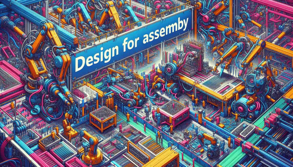Design For Assembly (DfA) | Innovation.world