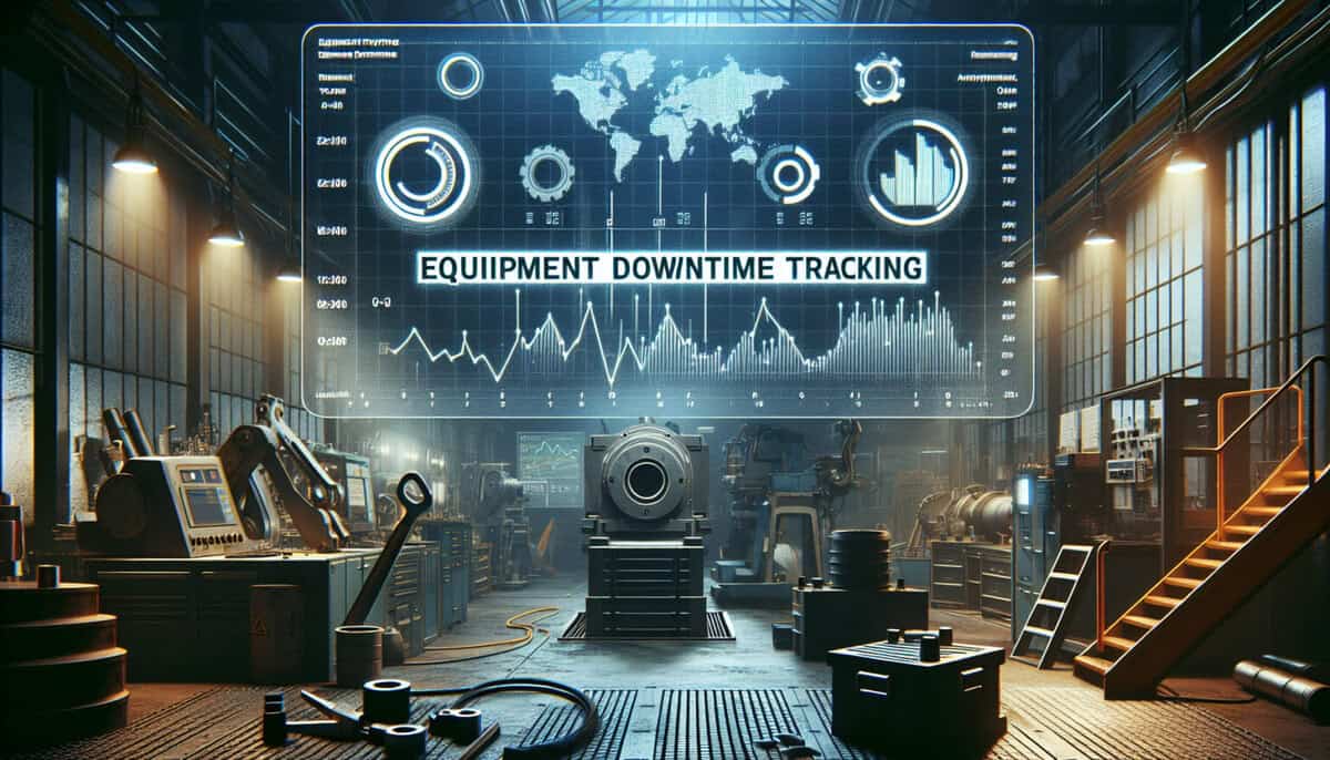 Equipment Downtime Tracking | Innovation.world
