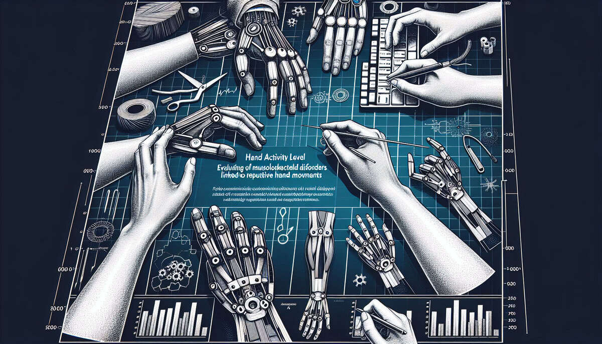 HAL (Hand Activity Level) | Innovation.world