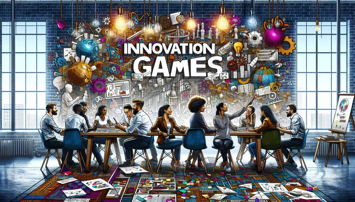 Innovation Games | Innovation.world
