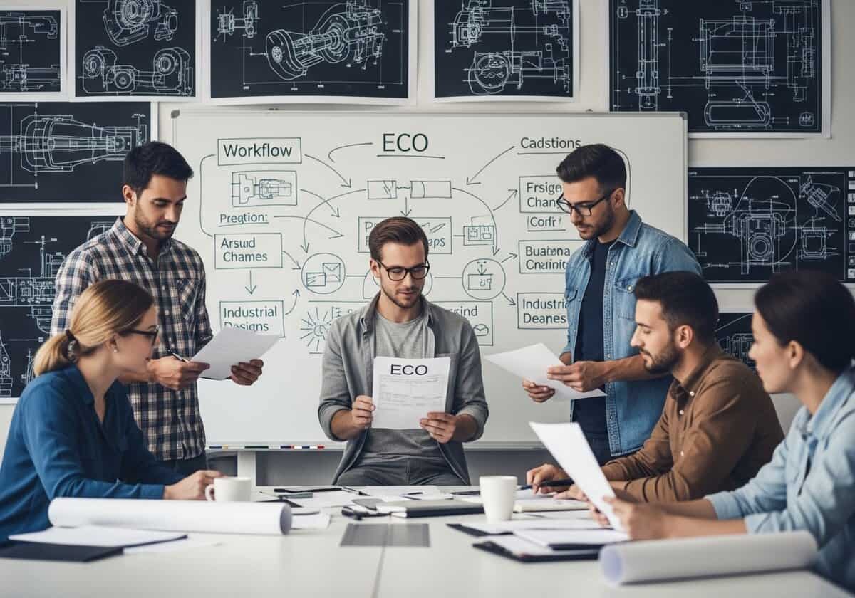 Engineering Change Order (ECO): Best Practices To Minimize Disruption ...