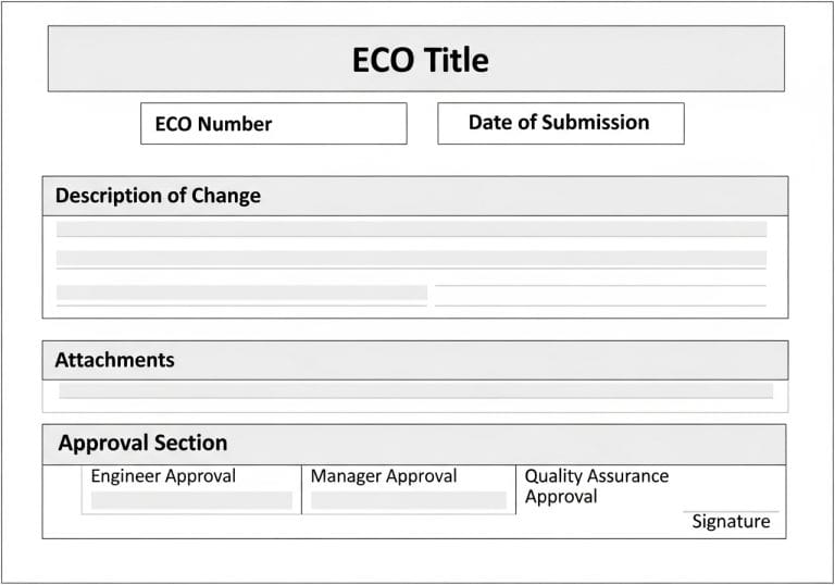 Engineering Change Order (ECO): Best Practices To Minimize Disruption ...