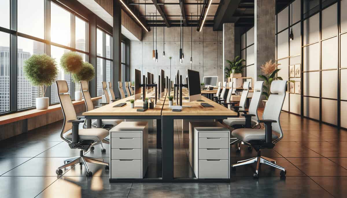Workstation Ergonomic Assessment