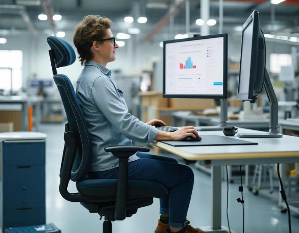 Workstation Ergonomic Assessment