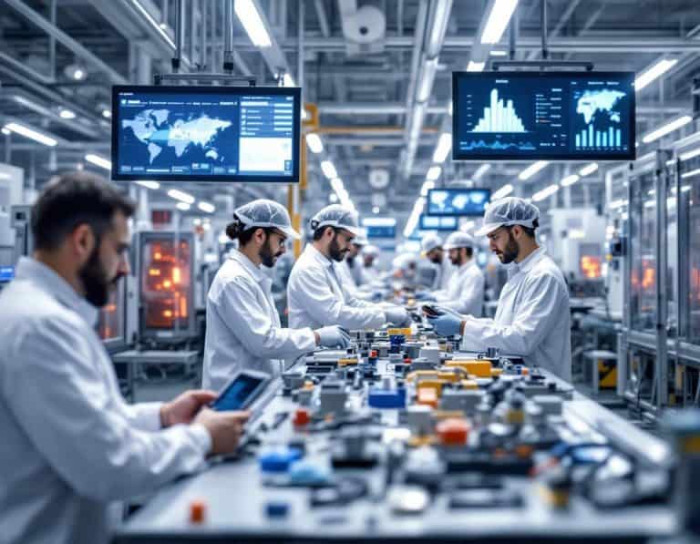 From Lab To Market: The Role Of The Pilot Production Run