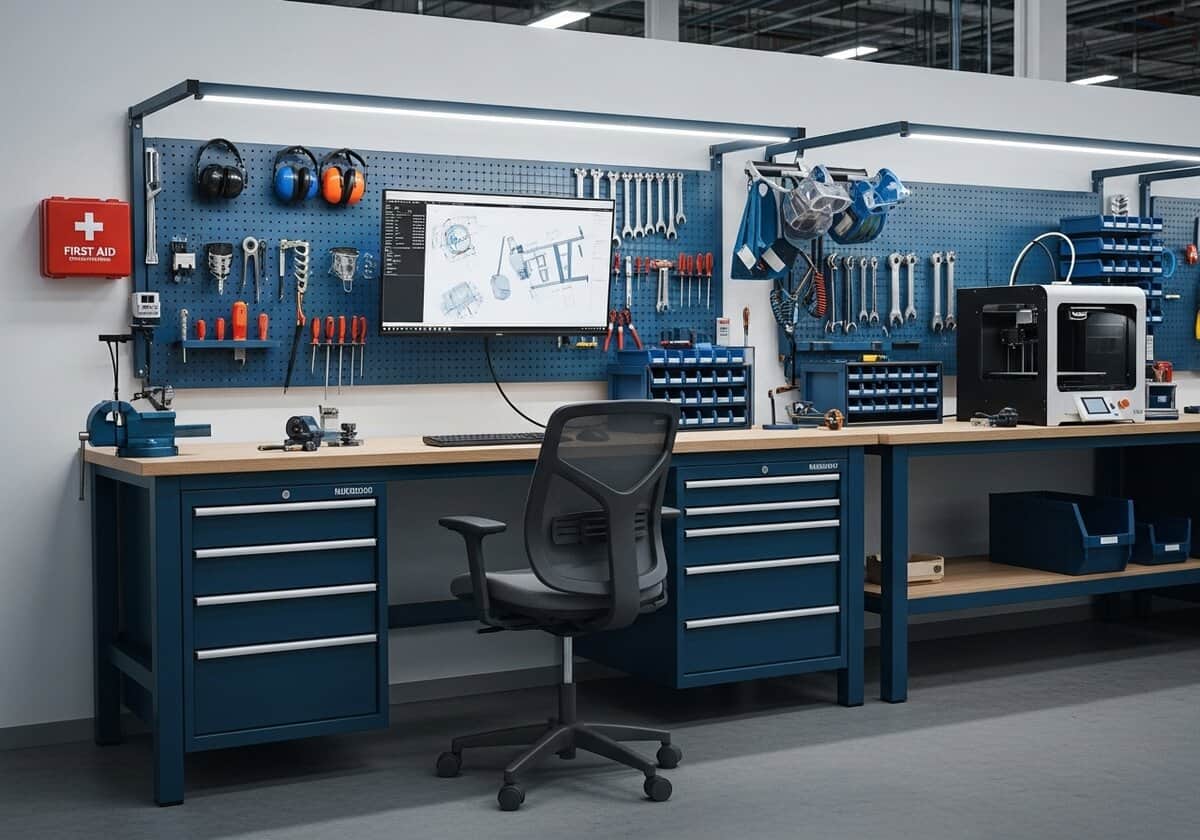 Workstation Ergonomic Assessment