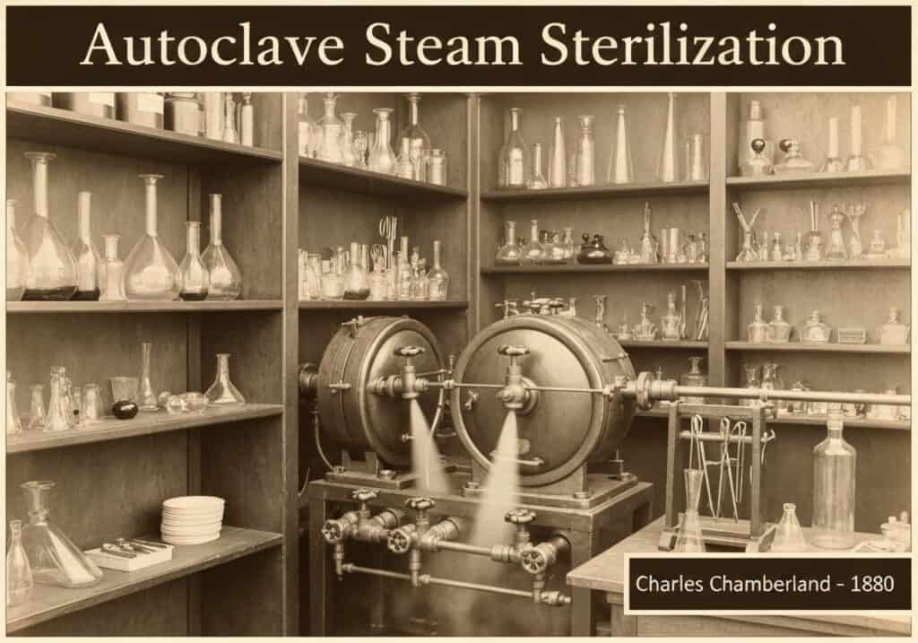 Autoclave Steam Sterilization | Innovation.world