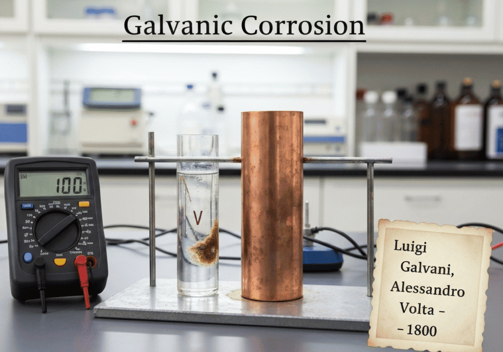 Voltaic Pile Principle | Innovation.world