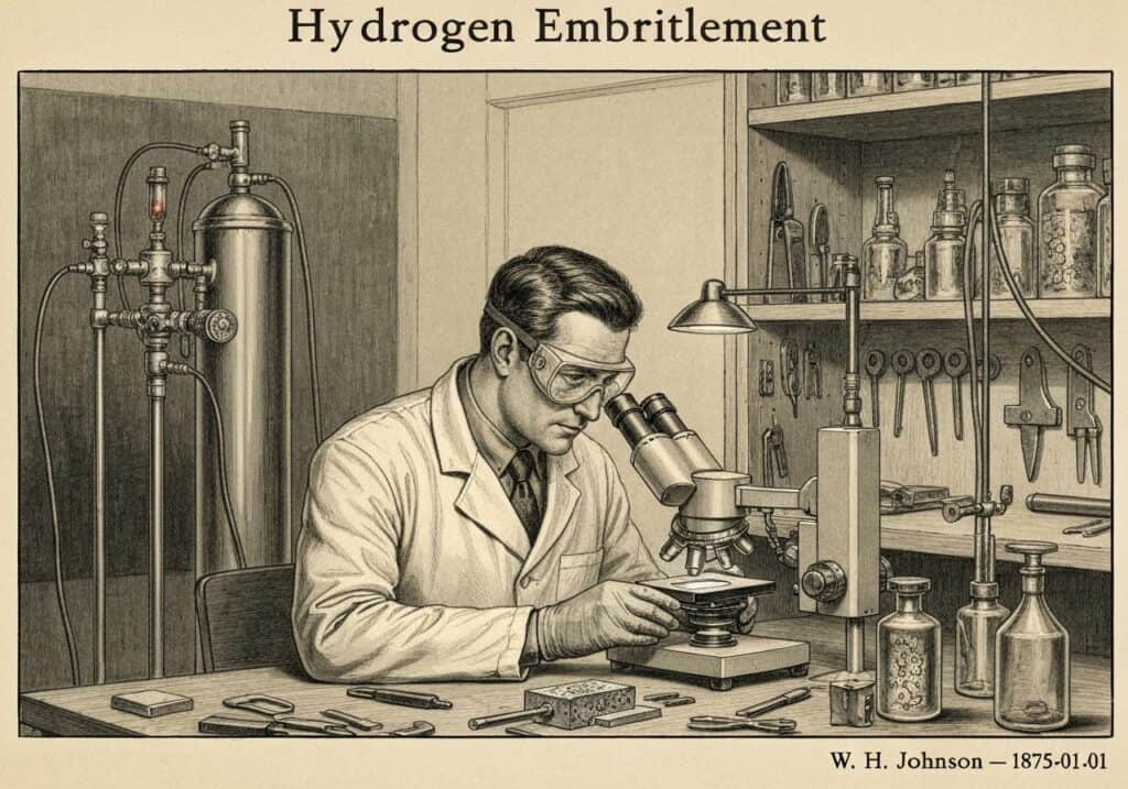 Hydrogen Embrittlement | Innovation.world