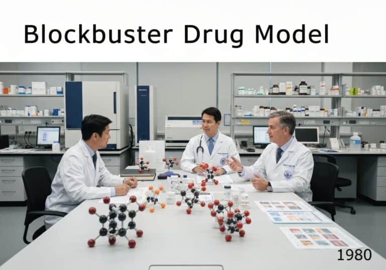 Blockbuster Drug Model | Innovation.world