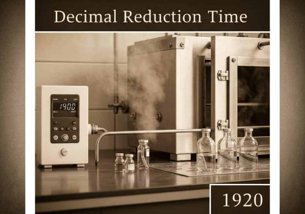 Decimal Reduction Time (D-value) | Innovation.world