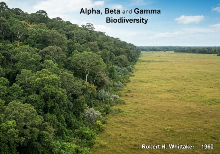 Alpha, Beta und Gamma Biodiversität | Innovation.world