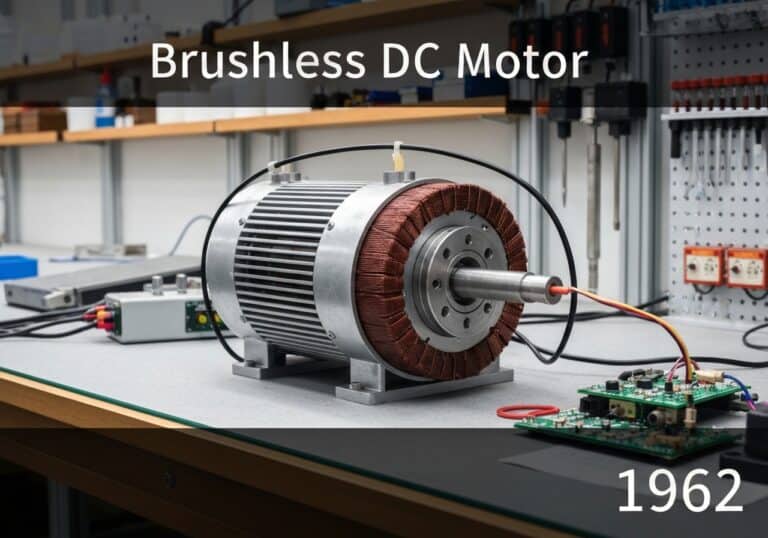 Brushless DC (BLDC) Motor | Innovation.world