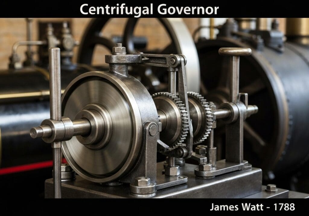 Centrifugal Governor | Innovation.world