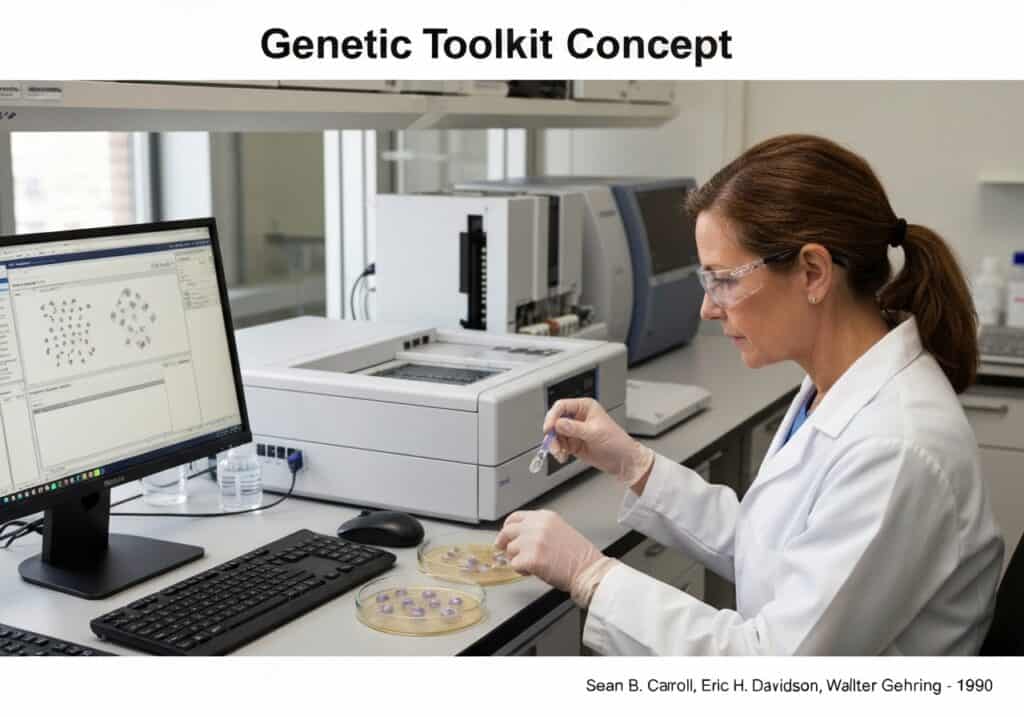 Genetic Toolkit Concept | Innovation.world