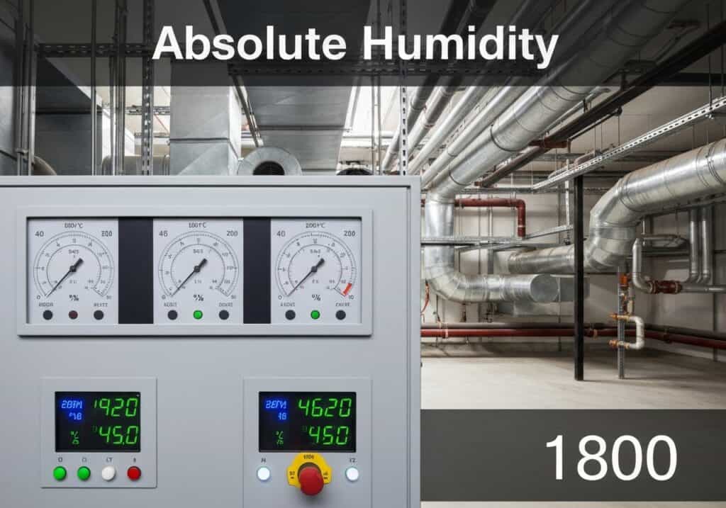 Absolute Humidity | Innovation.world